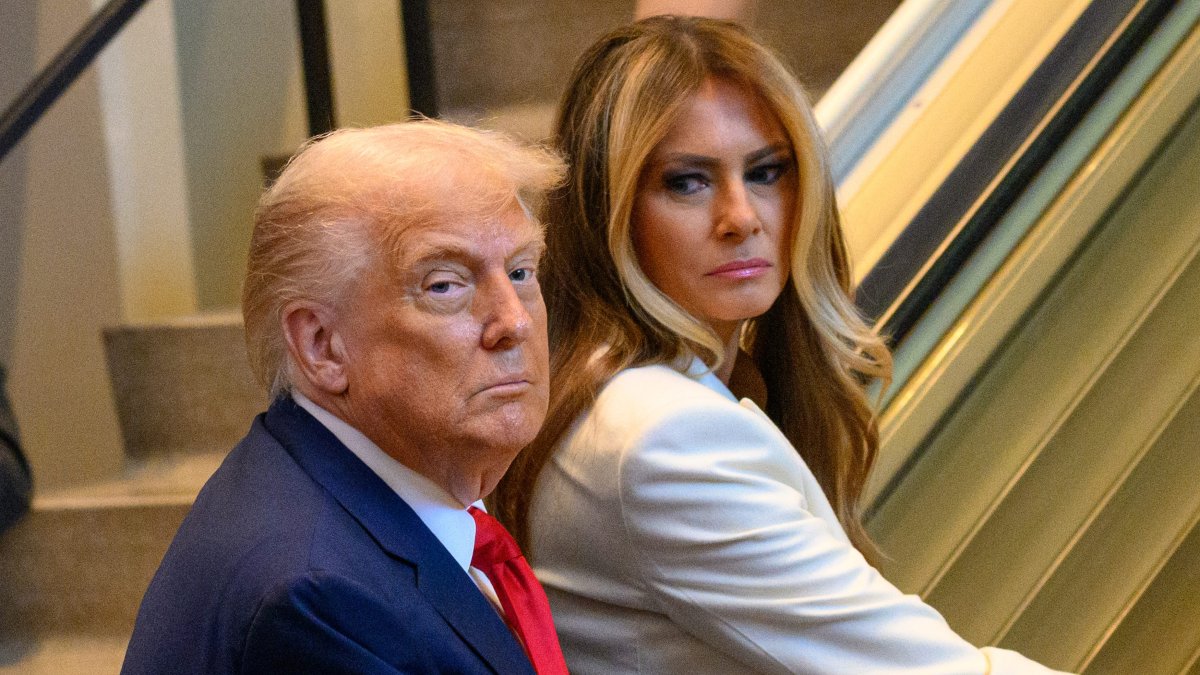 U.N. explains why escalator stopped as soon as Trump stepped on – NBC ...