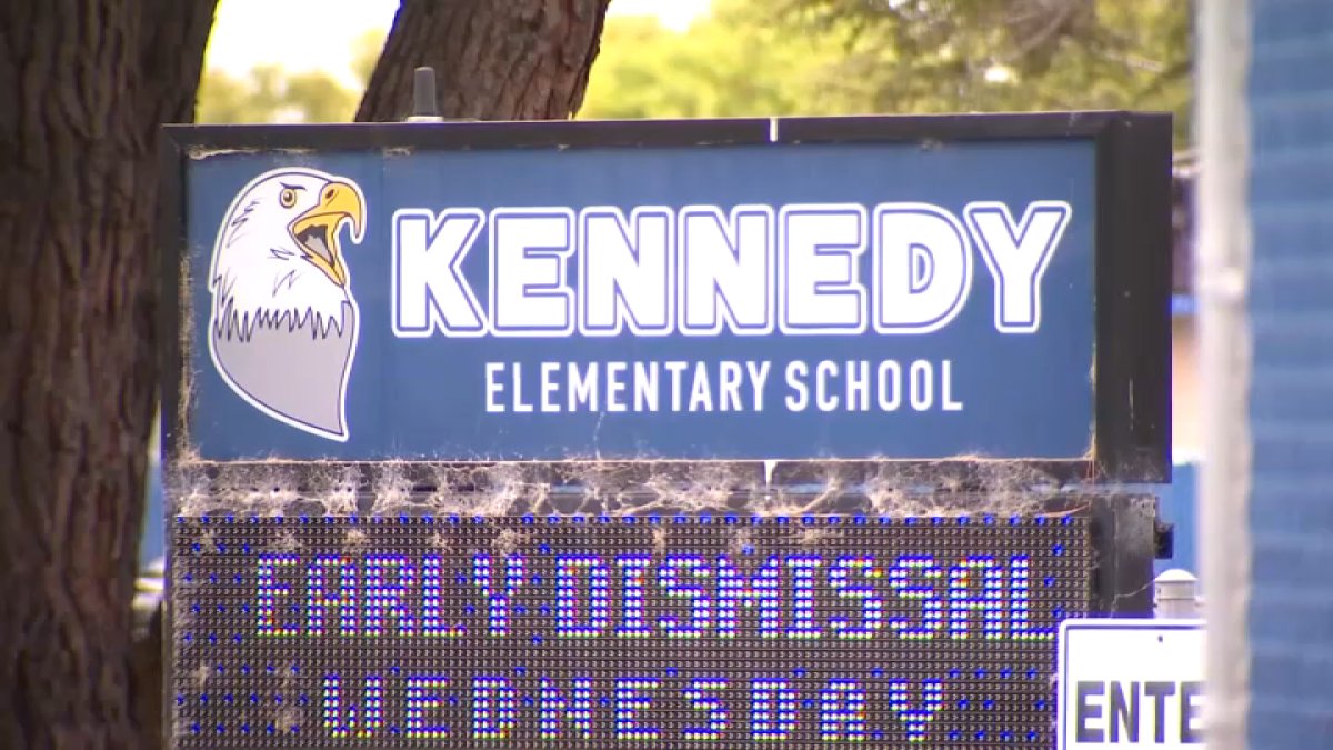 Flea infestation at Newark elementary school – NBC Bay Area