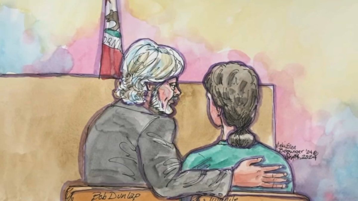 Teen charged in Ricky Pearsall shooting to learn fate – NBC Bay Area