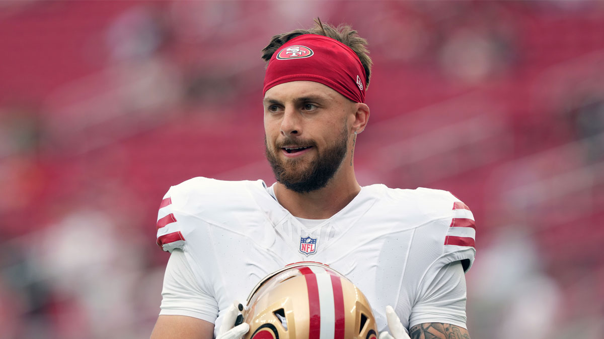 49ers’ wide receivers room banged up ahead of Week 5 vs Rams – NBC Bay Area