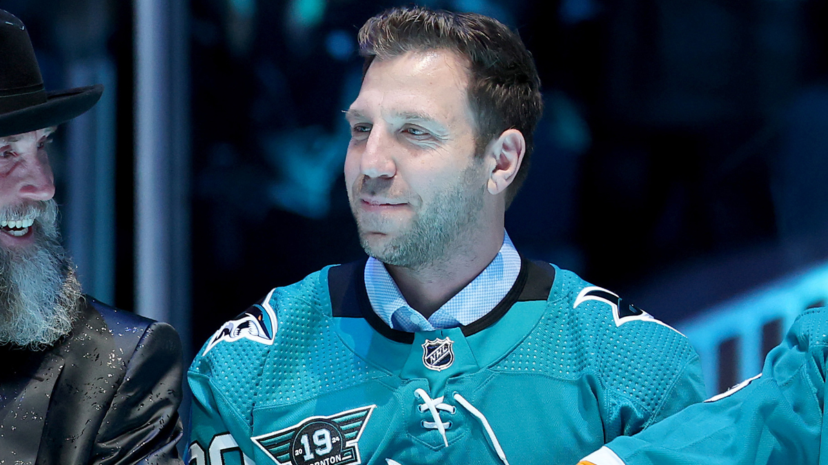 Ryane Clowe resigns as Sharks’ assistant general manager – NBC Bay Area
