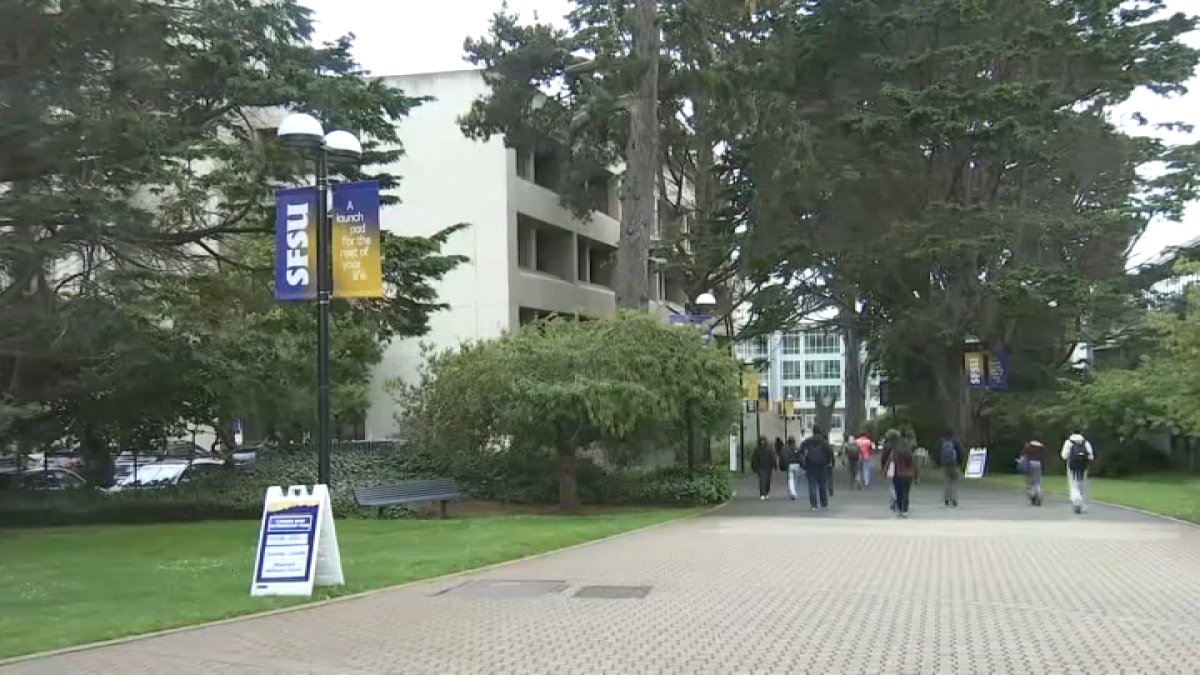 CSU system target of investigation into alleged antisemitism – NBC Bay Area