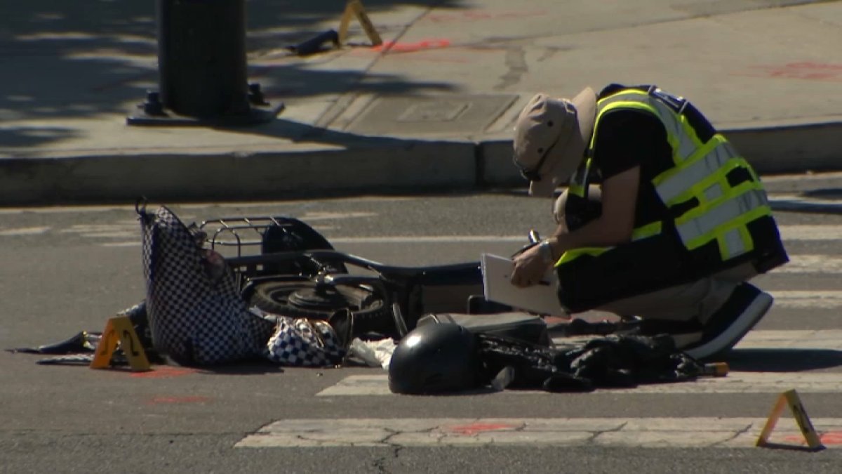 Scooter rider struck, killed in San Jose hit and run – NBC Bay Area