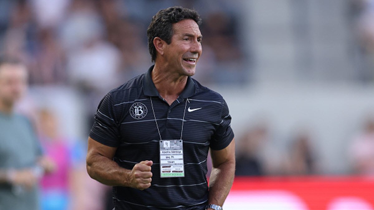 Bay FC head coach to step down at end of 2025 season – NBC Bay Area