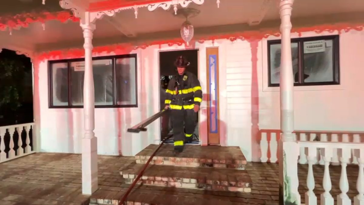 Lightning strike sparks Brentwood house fire – NBC Bay Area