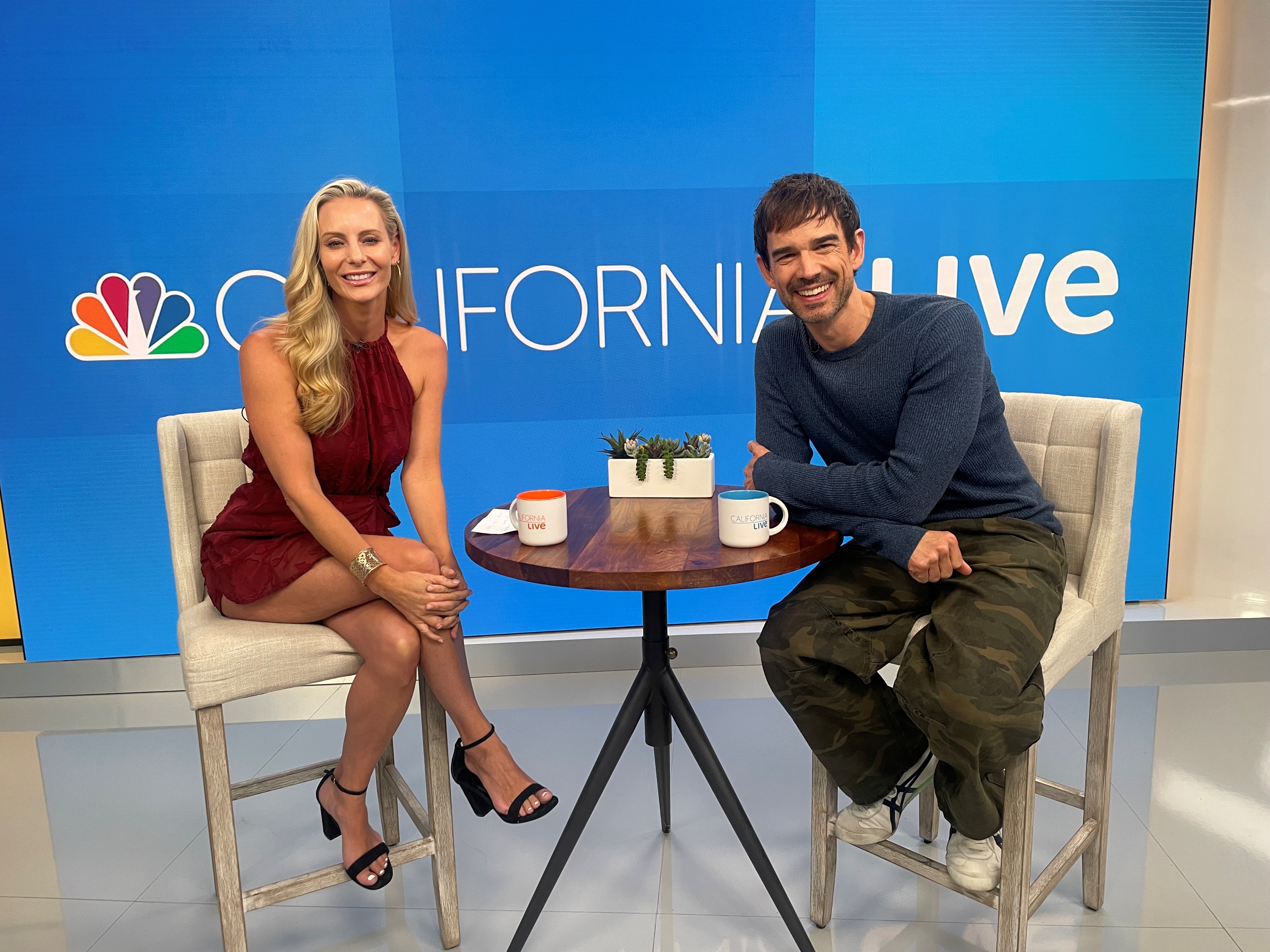 California Live – NBC Bay Area