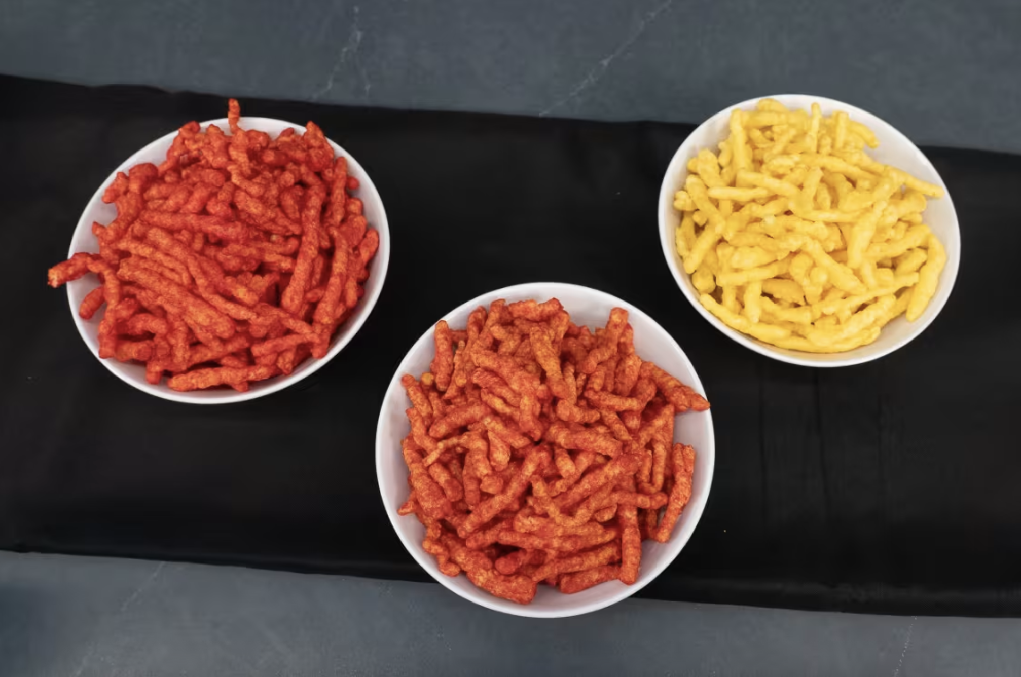 Doritos and Cheetos colored with veggies? Here’s a look – NBC Bay Area