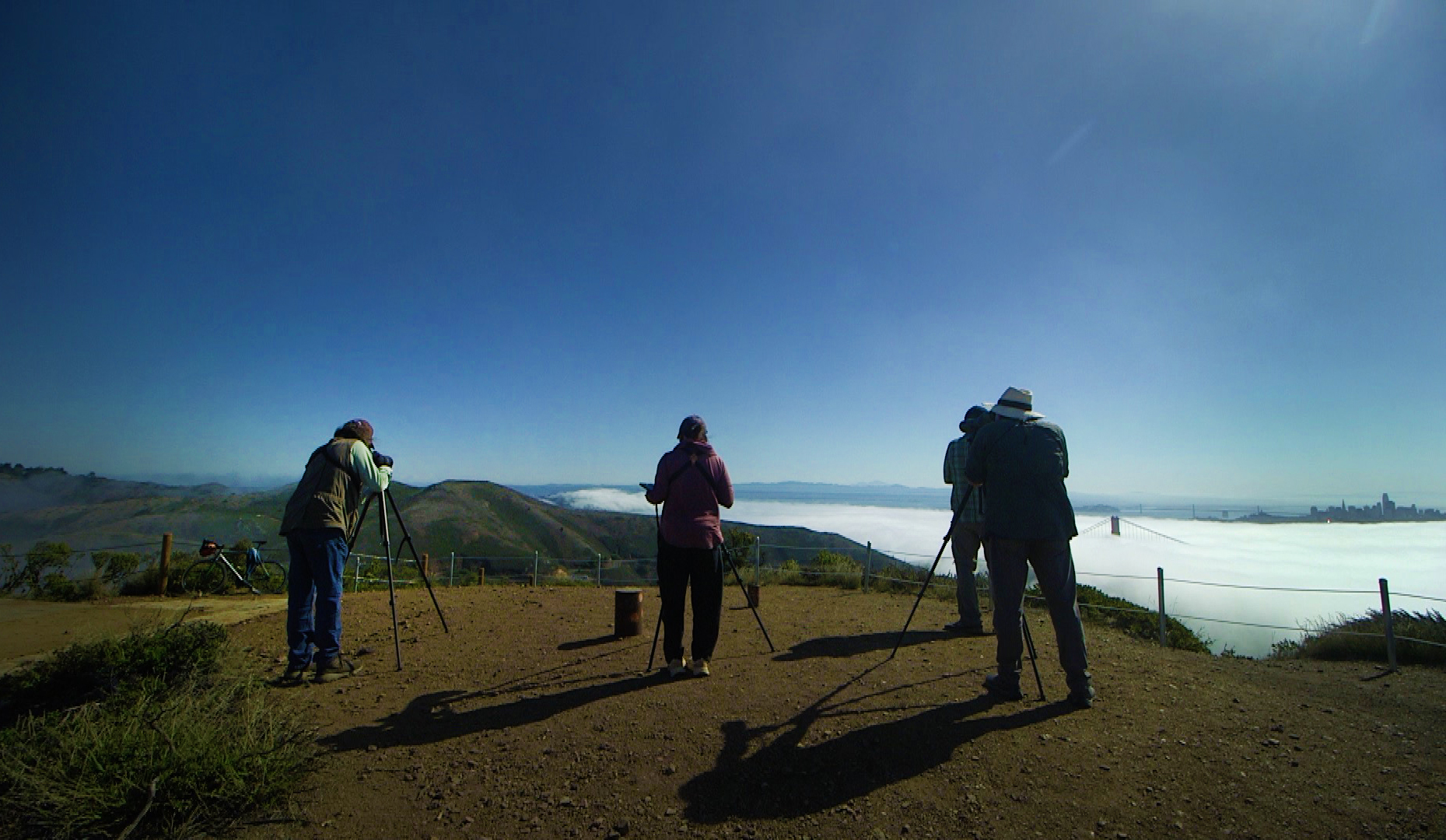 Hawk Hill at Marin Headlands to reopen – NBC Bay Area
