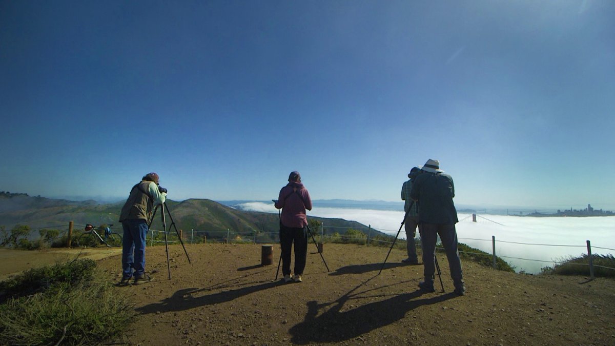 Hawk Hill at Marin Headlands to reopen – NBC Bay Area