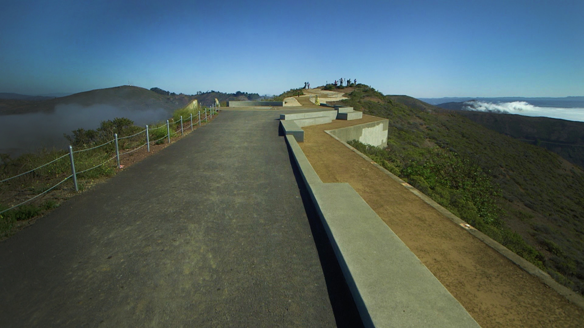 Hawk Hill at Marin Headlands to reopen – NBC Bay Area