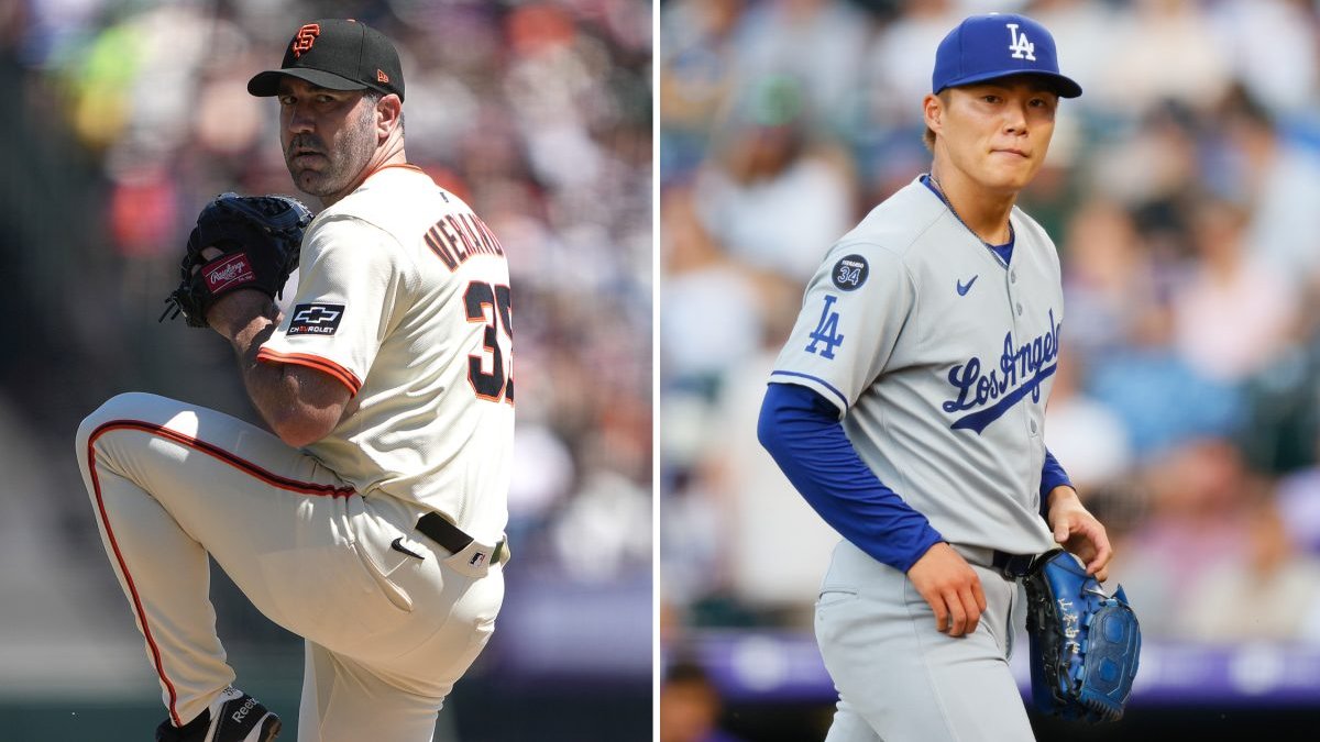 Giants’ MLB playoff path through Dodgers torturously fitting – NBC Bay Area