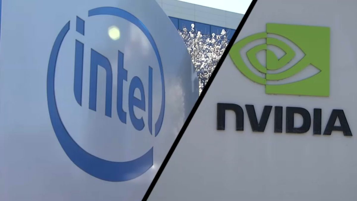 Nvidia to invest $5B in Intel; companies will collaborate on AI – NBC ...