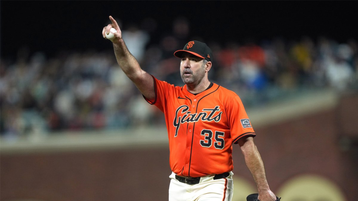 Giants’ Justin Verlander hopes to pitch in 2026 MLB season – NBC Bay Area