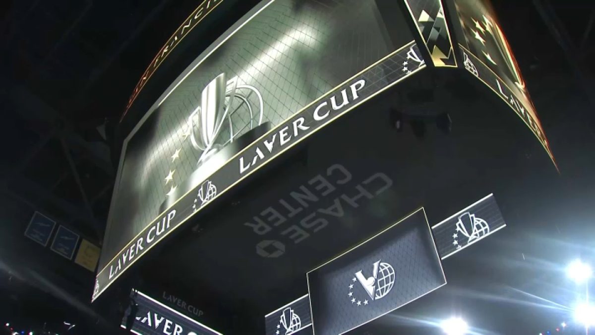 Laver Cup tennis opens at Chase Center in San Francisco – NBC Bay Area