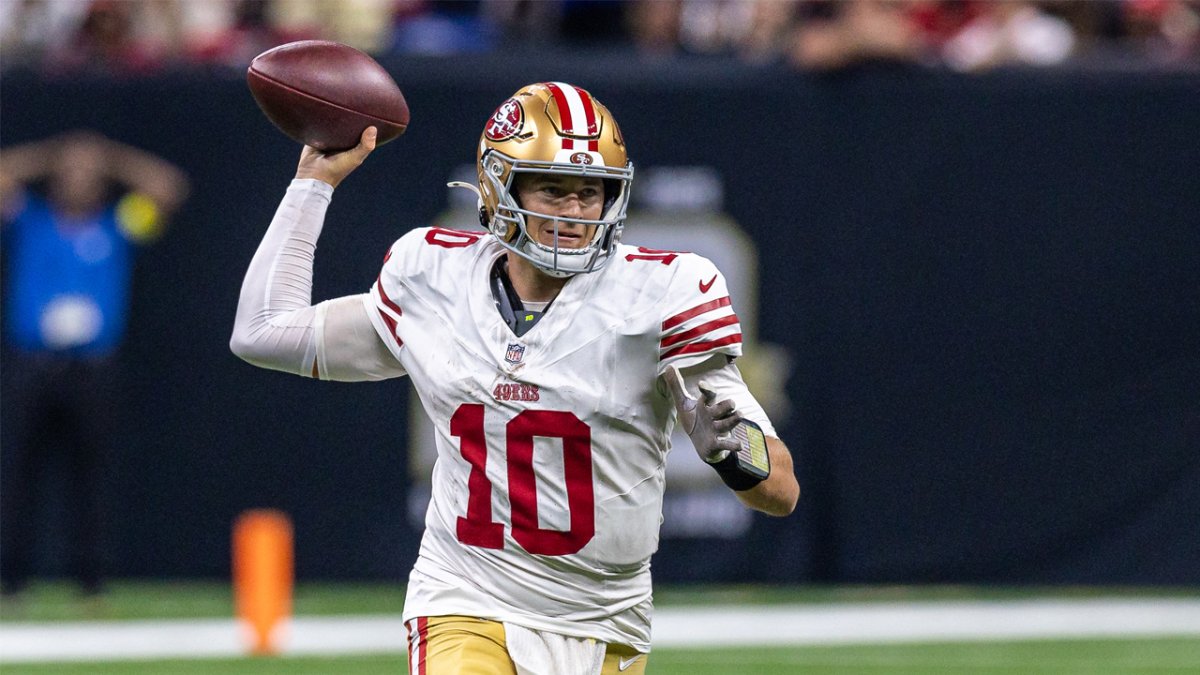 49ers vs. Cardinals recap: Mac Jones leads winning drive – NBC Bay Area