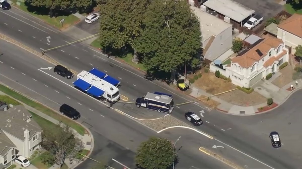 Suspect in San Jose triple homicide has long criminal record – NBC Bay Area