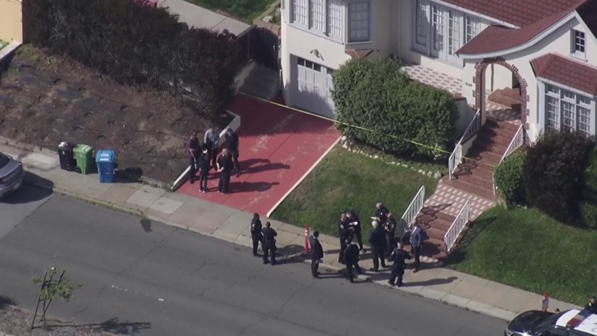 Investigation underway after 4 people found dead at SF home – NBC Bay Area