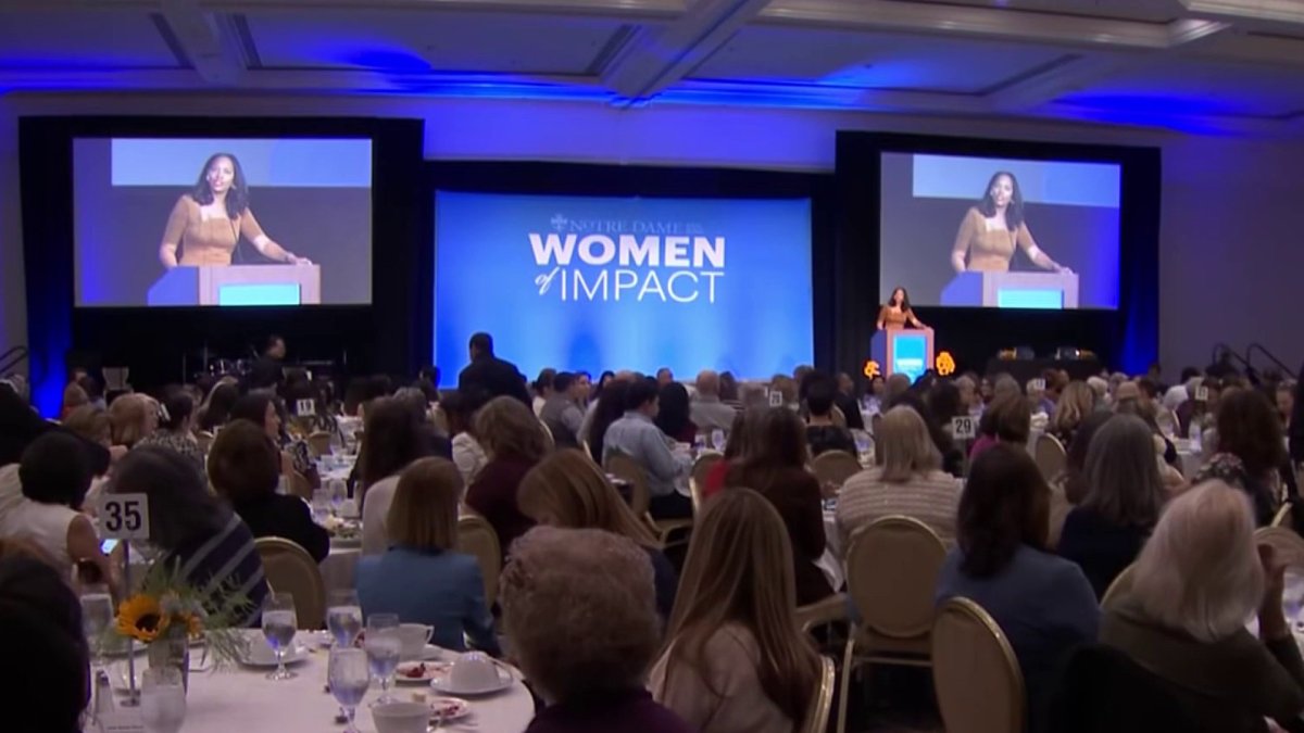 Notre Dame High School’s Women of Impact event held in San Jose – NBC ...