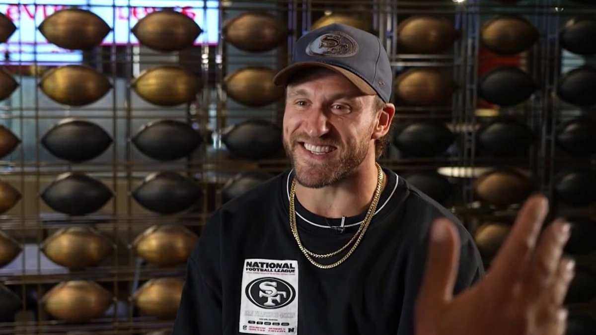 49ers’ Kyle Juszczyk talks about making the Bay Area home ahead of big ...