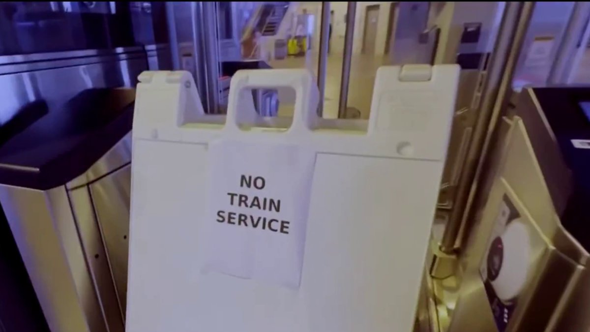BART board discusses fifth major service disruption this year – NBC Bay ...