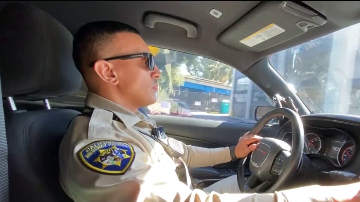 CHP working to crack down on crime in San Francisco – NBC Bay Area