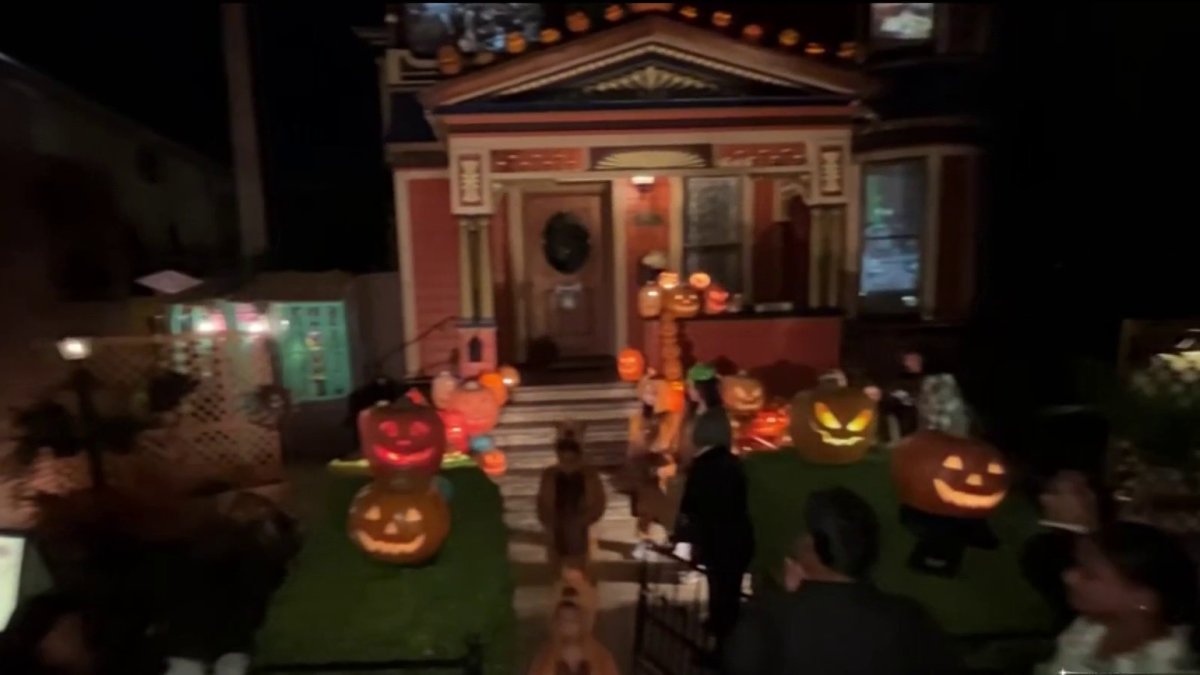 San Jose Harry Potter-themed house brings unique experience – NBC Bay Area