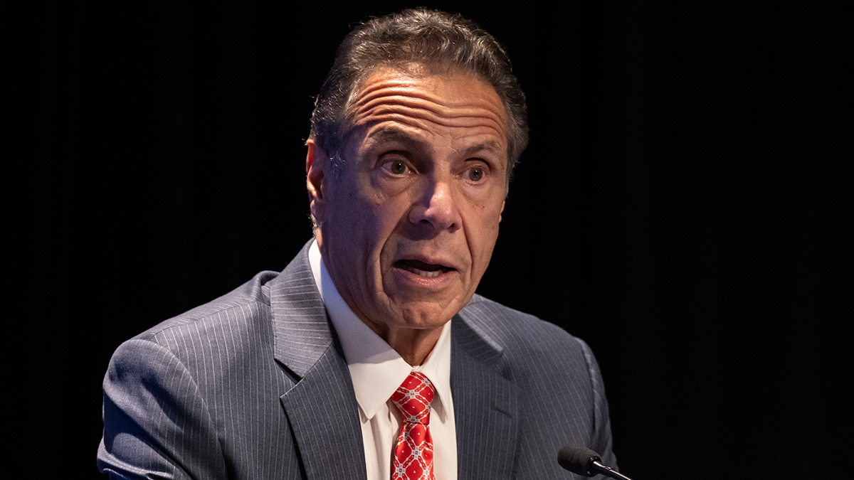 Cuomo says he’d ‘welcome’ endorsement from Adams, but not Trump – NBC ...