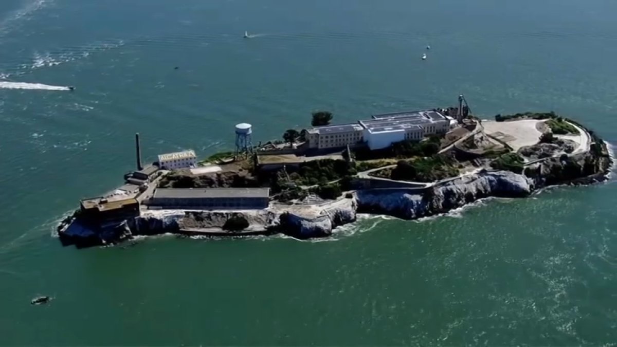 Alcatraz tours canceled due to government shutdown – NBC Bay Area