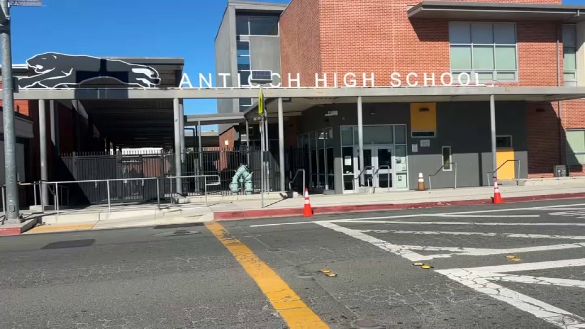 Antioch High School’s varsity football team forfeits game – NBC Bay Area