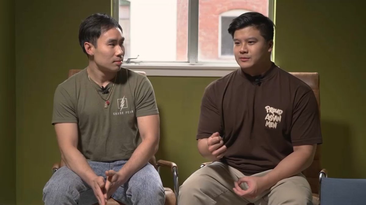 Mental health crisis among Asian American men – NBC Bay Area