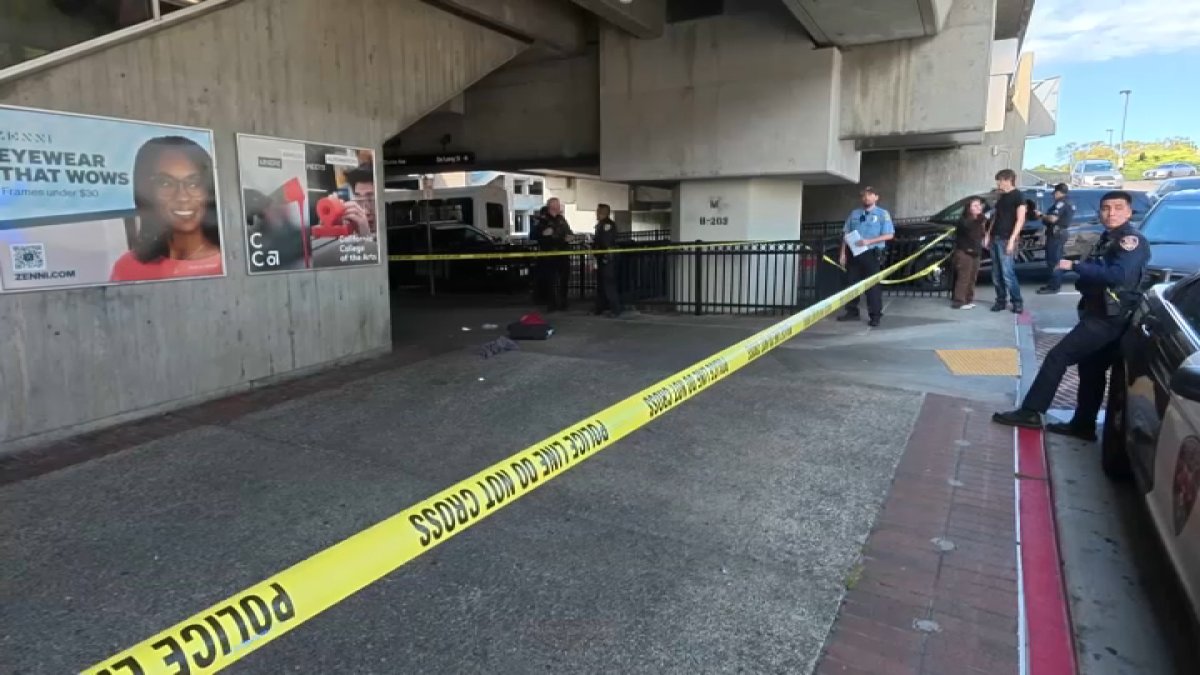 BART police seek woman in connection with Daly City station – NBC Bay Area