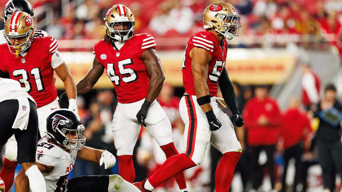 49ers’ ‘tight-knit’ linebacker bond filling Fred Warner void – NBC Bay Area