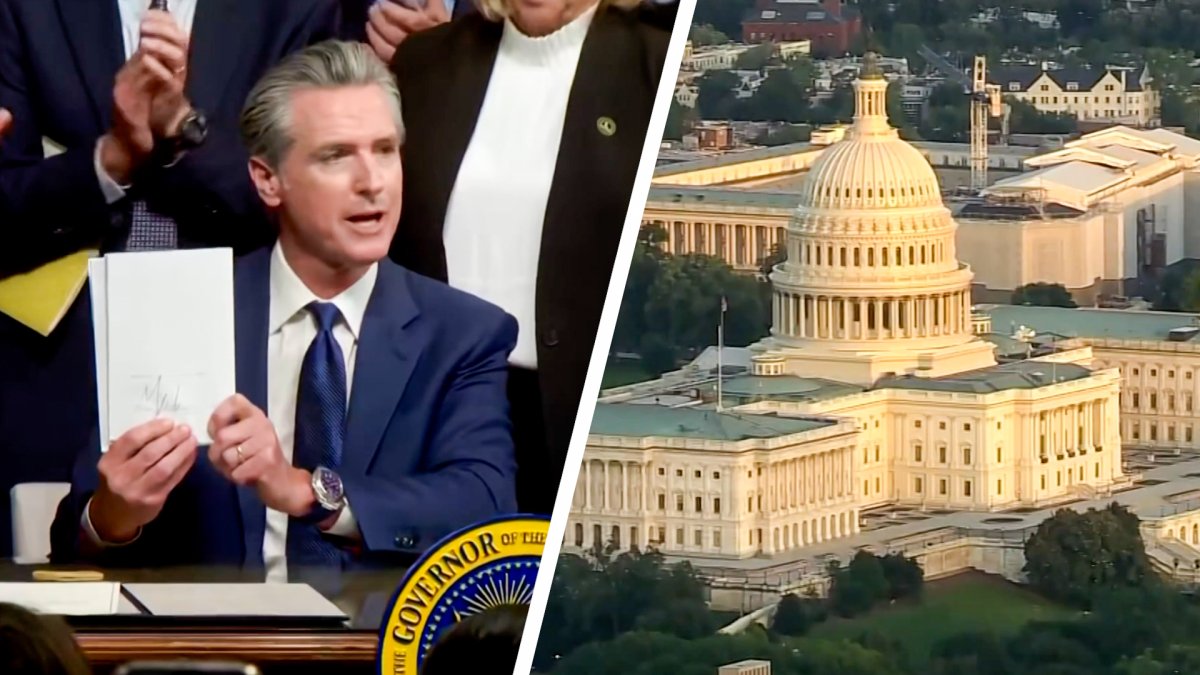 California’s Prop 50 aims to tip the balance of power in Congress – NBC ...