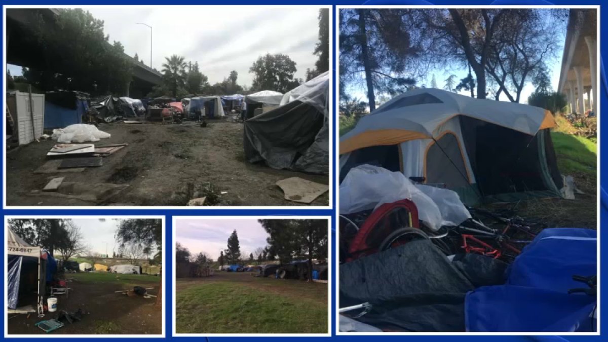 San Jose, Caltrans reach agreement on homeless encampments – NBC Bay Area