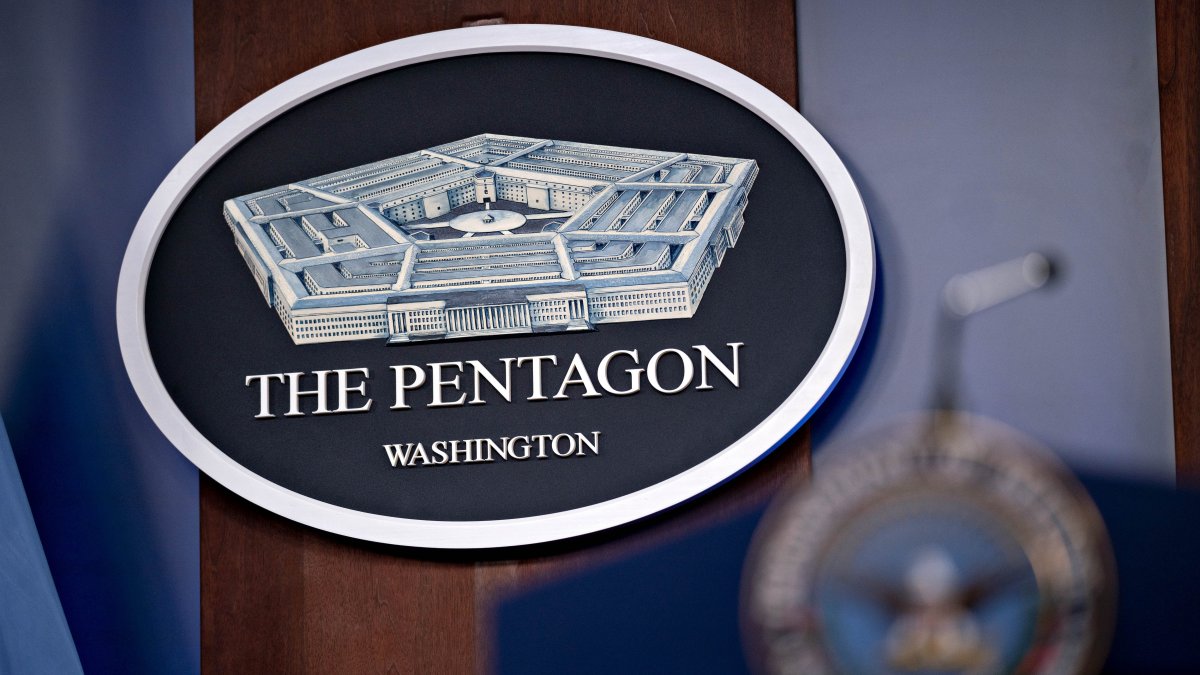 5 major broadcast networks won’t sign new Pentagon press policy – NBC ...
