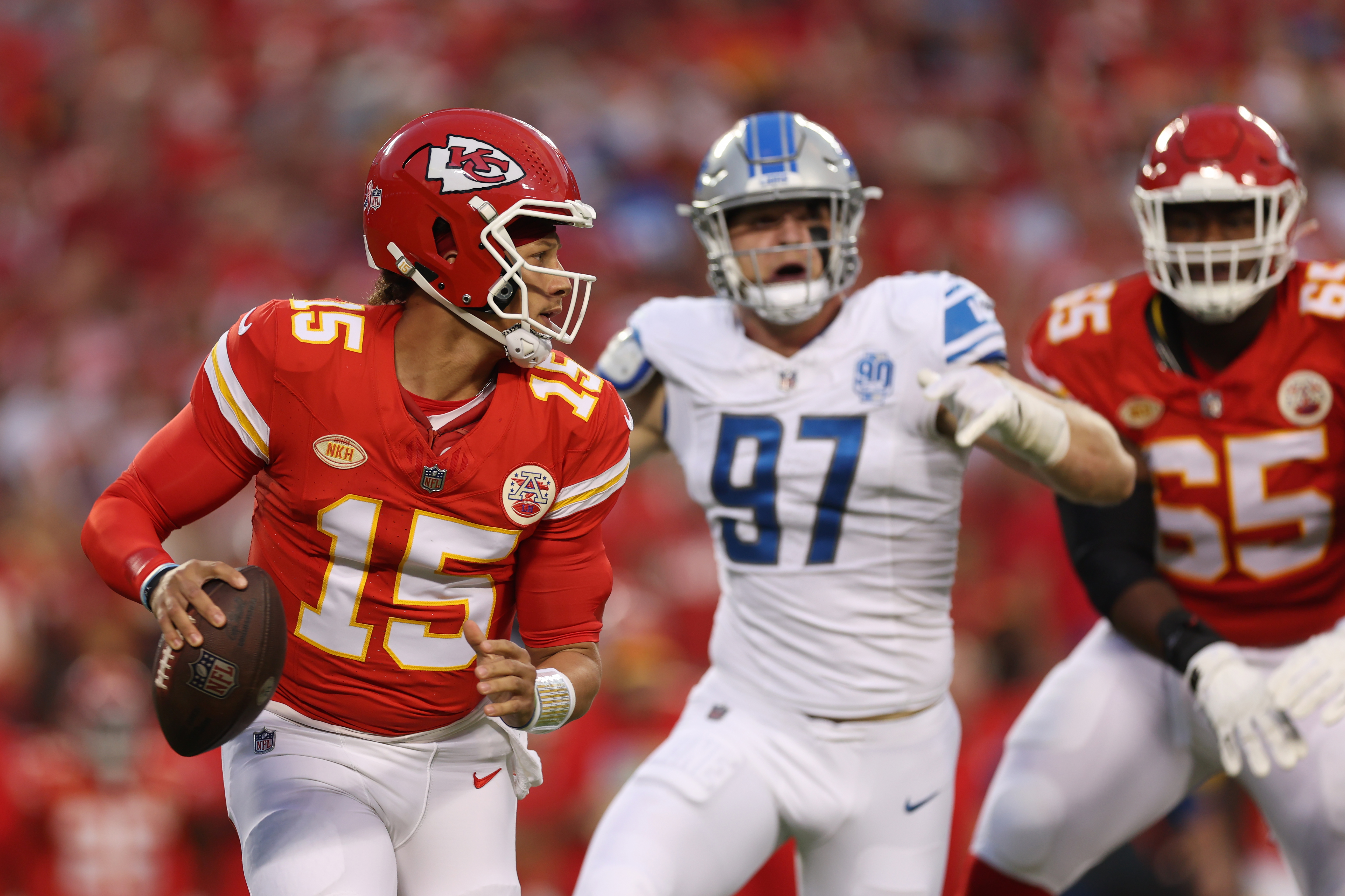 How to watch Lions-Chiefs Sunday Night Football game on NBC – NBC Bay Area