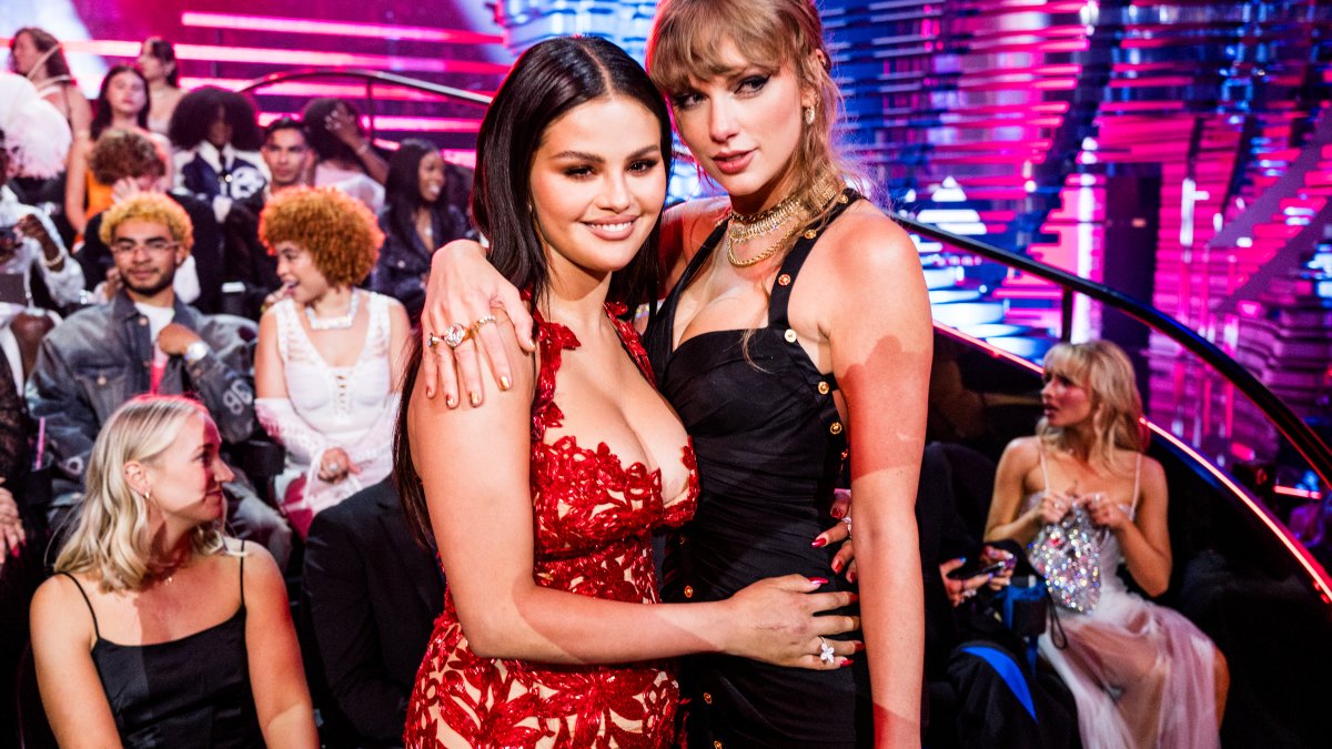 Taylor Swift shares insight into Selena Gomez and Benny Blanco’s wedding – NBC Bay Area