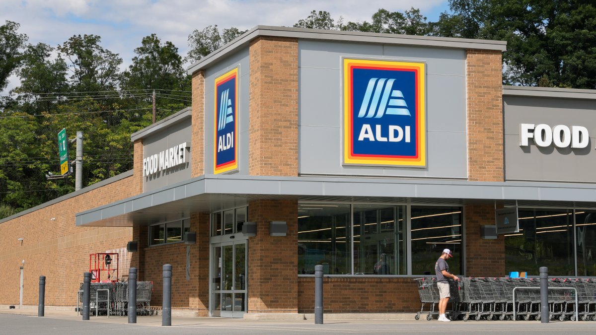 Aldi is dropping the price of its 10-person Thanksgiving dinner – NBC Bay Area