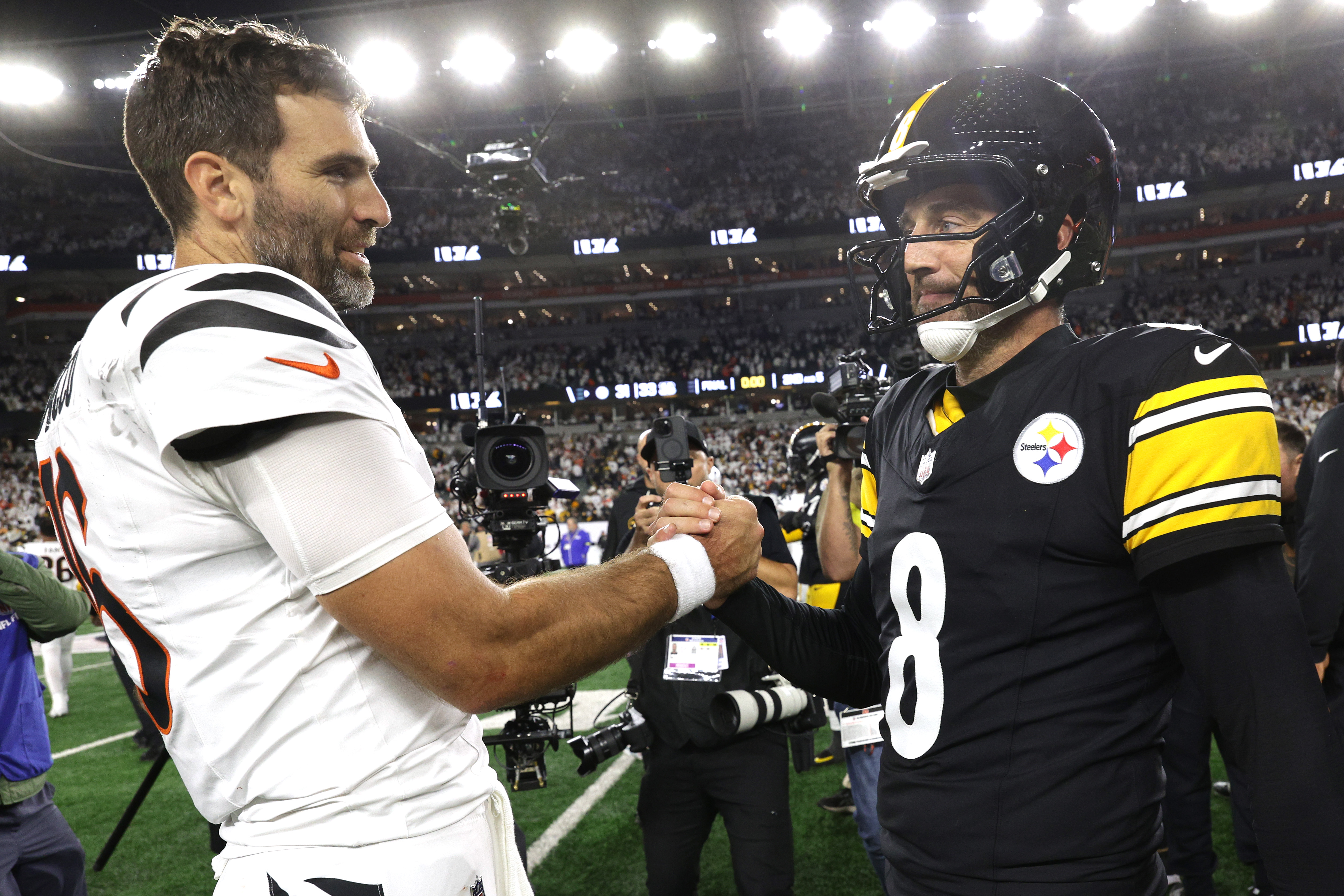 Where Rodgers-Flacco battle ranks among NFL’s oldest QB matchups – NBC ...