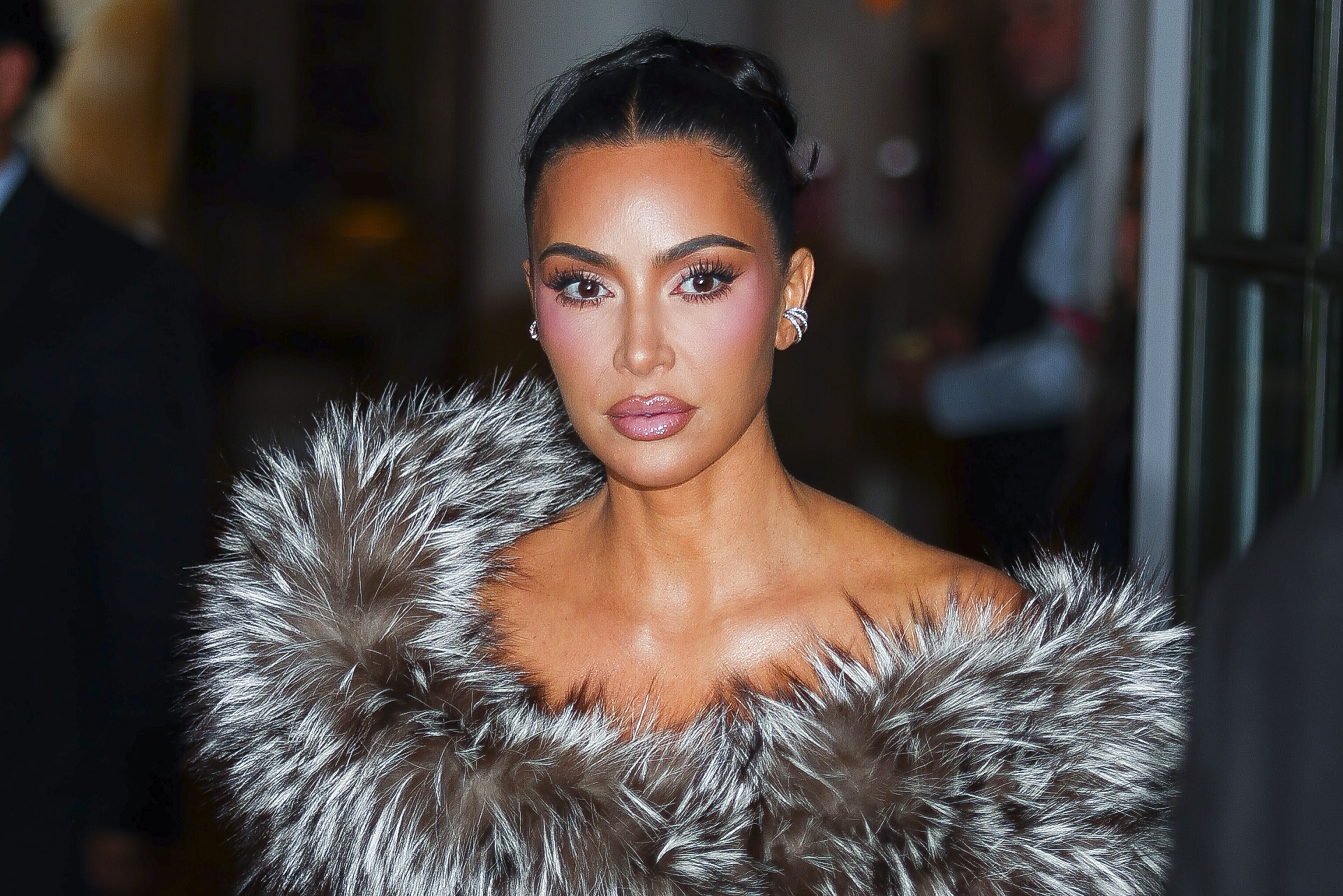 Kim Kardashian shares update after brain aneurysm diagnosis – NBC Bay Area