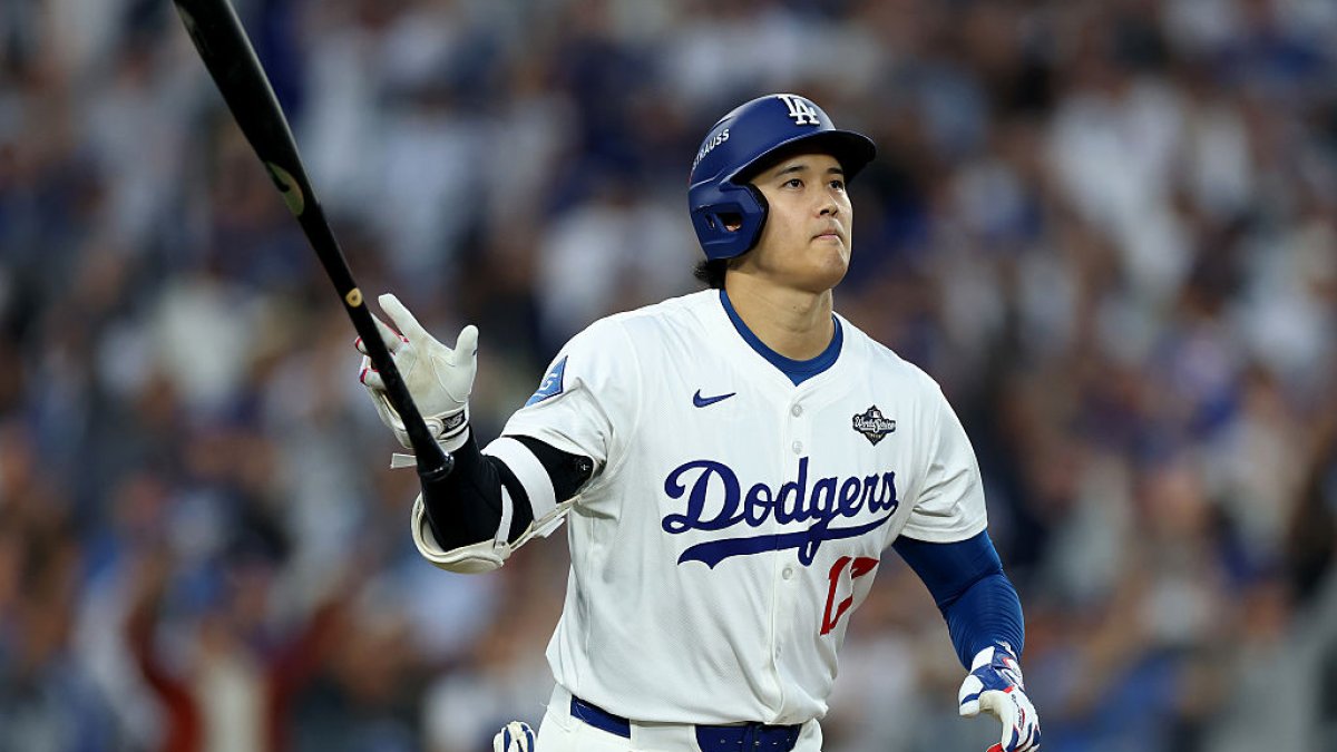 Dodgers’ Shohei Ohtani wins his fourth unanimous MVP award – NBC Bay Area