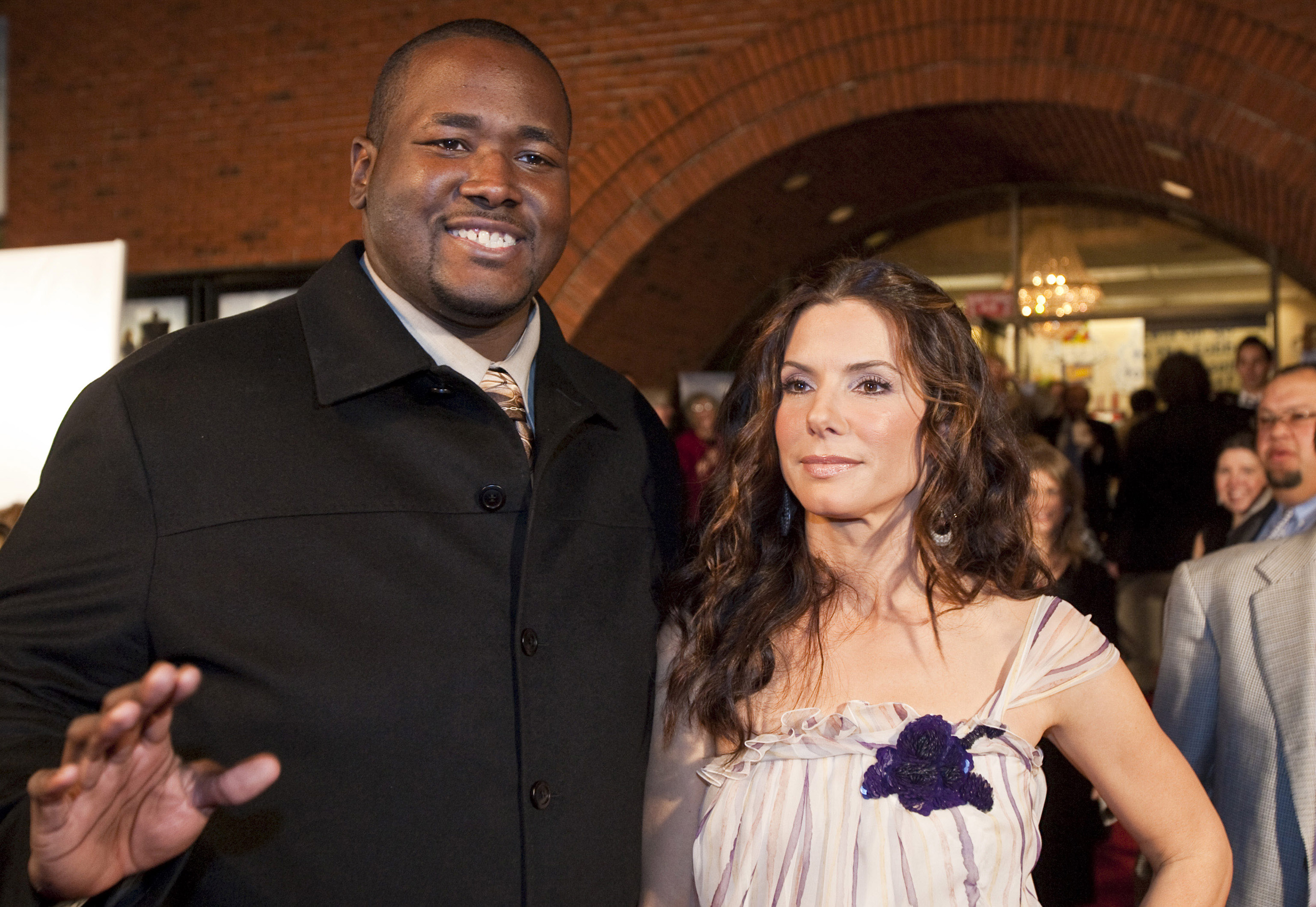 ‘The Blind Side’ star Quinton Aaron details 200-lb. weight loss – NBC ...