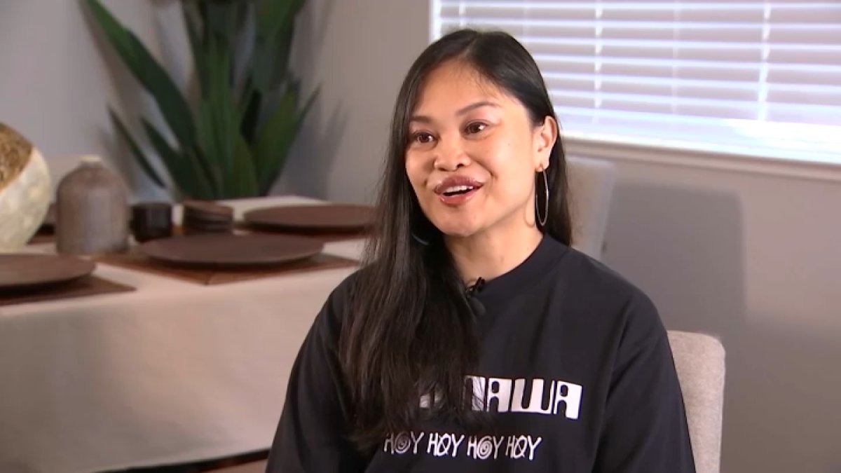 Ruby Ibarra talks culture, new music and motherhood – NBC Bay Area