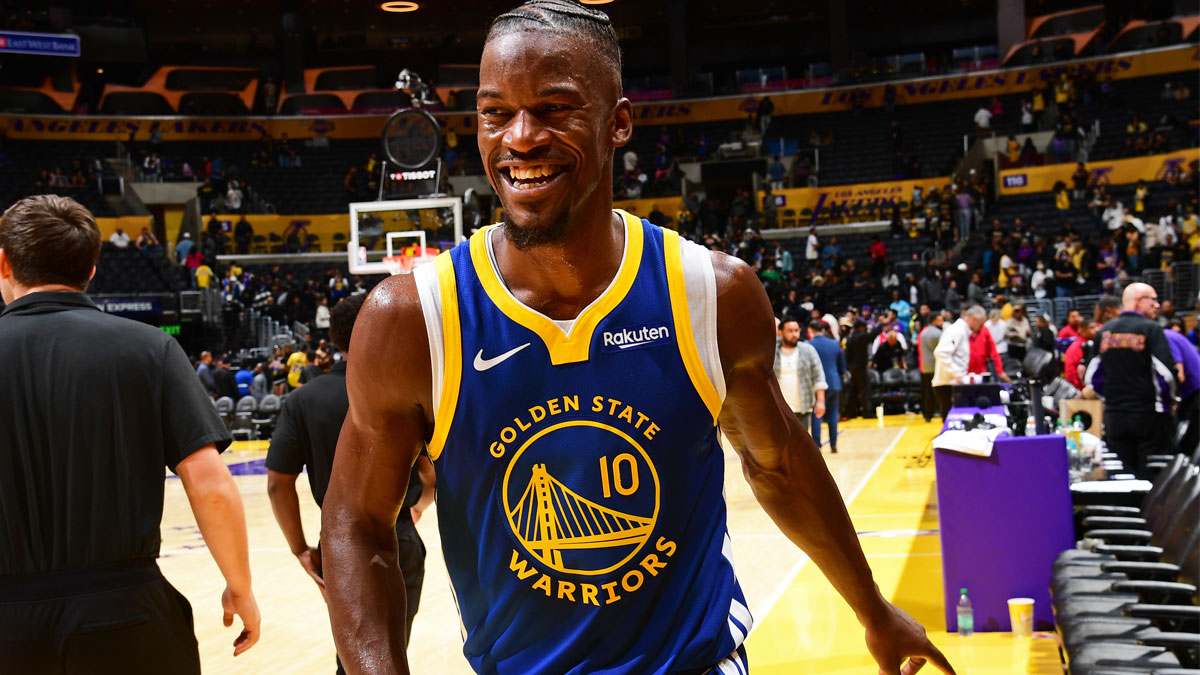 Jimmy Butler, Warriors give tease of greatness that can come – NBC Bay Area