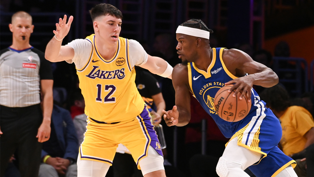 Warriors observations: Jimmy Butler fuels season-opening win – NBC Bay Area