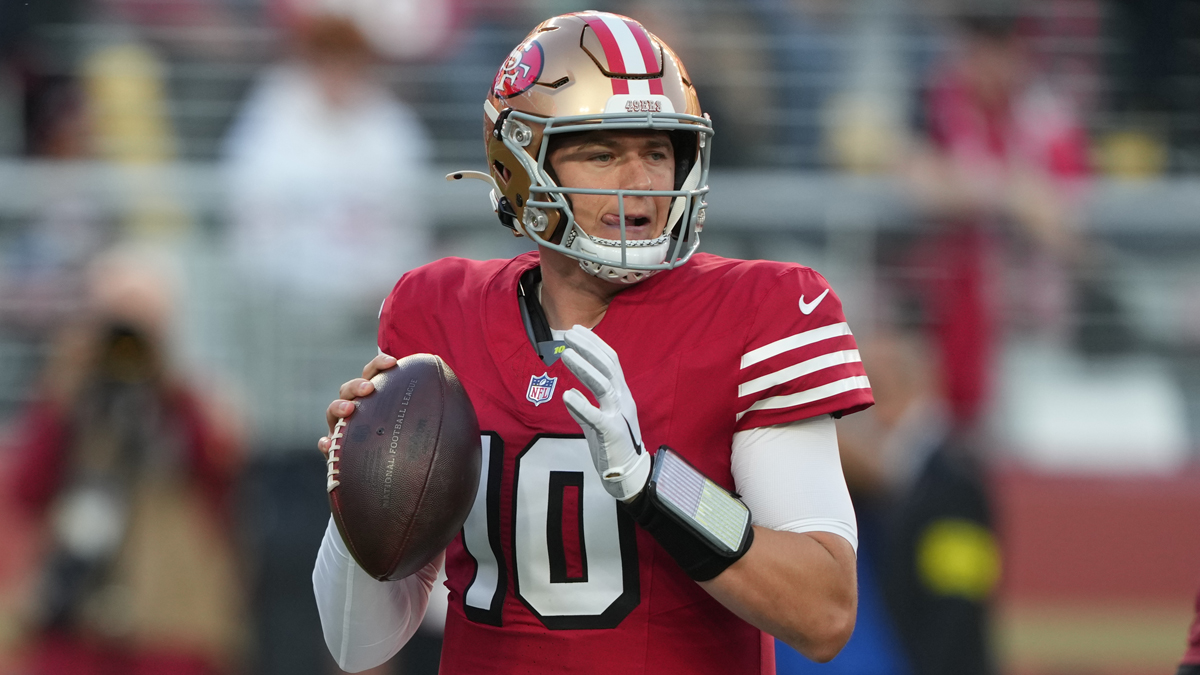 How 49ers QB Mac Jones earned big payday in win vs. Falcons – NBC Bay Area