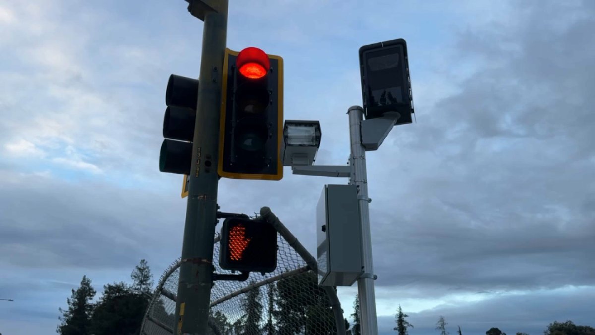 San Jose’s red light camera program launches – NBC Bay Area