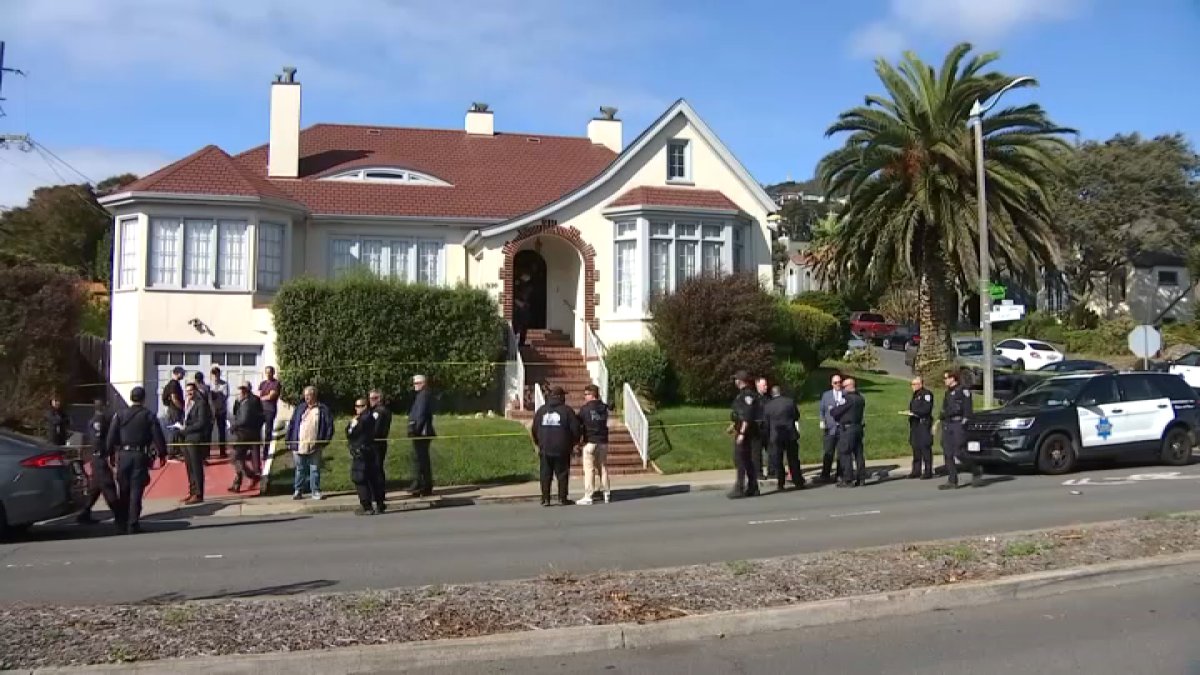 4 people found dead in San Francisco home – NBC Bay Area