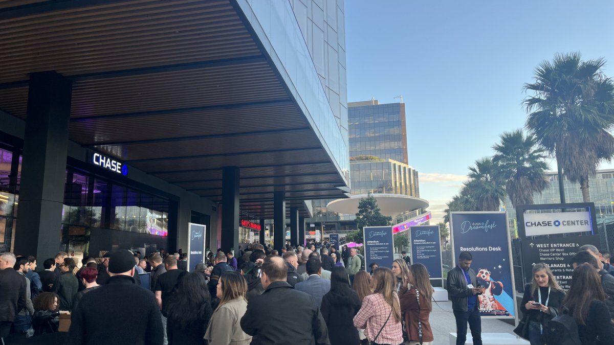 Dreamforce brings Metallica, Benson Boone shows to San Francisco – NBC Bay Area