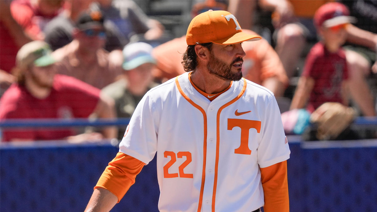 What stood out to Drew Gilbert when Tony Vitello recruited him – NBC ...